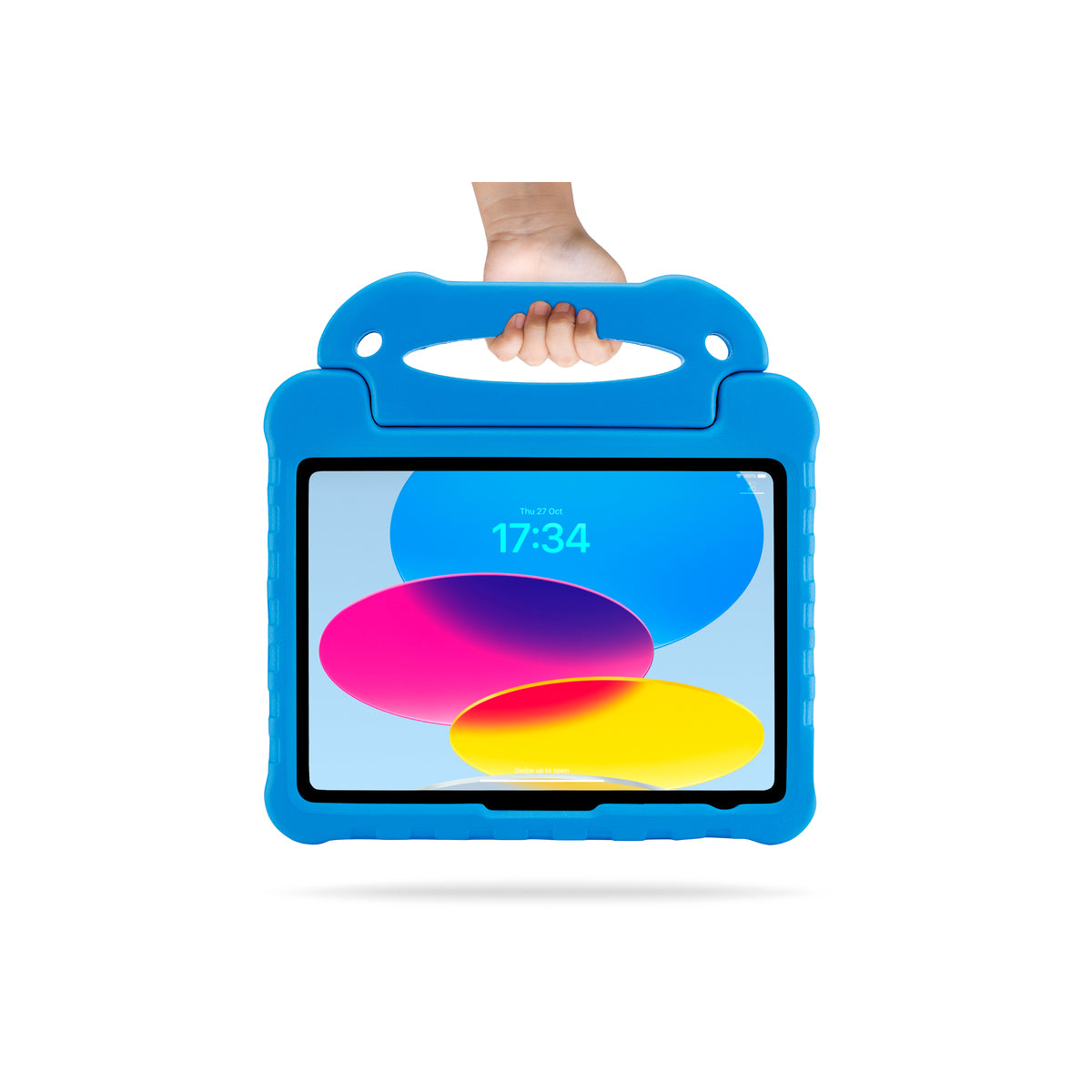 Pouzdro pro iPad 10,9" (2022) Pipetto Activity Case - modré | iSTYLE ...