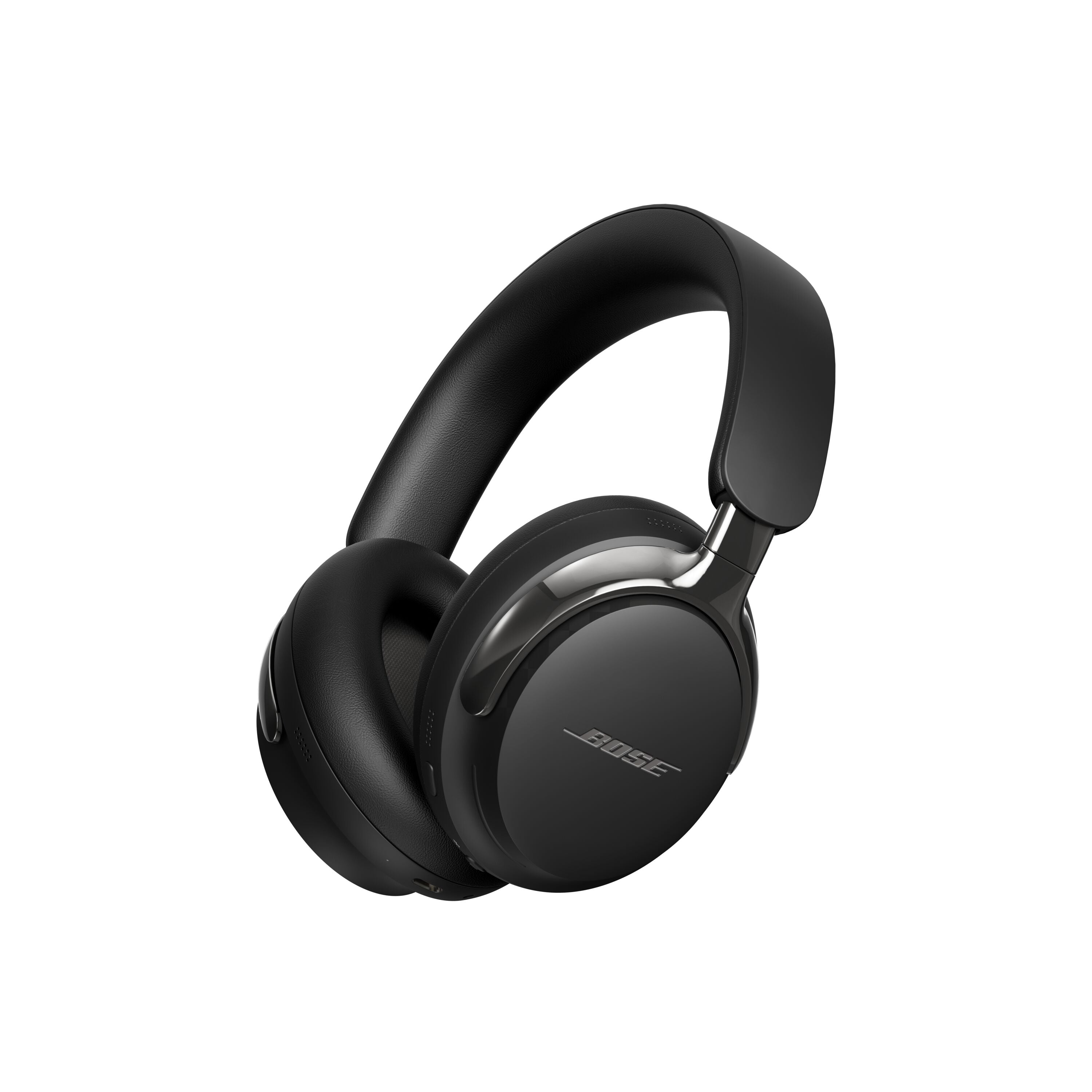 Bezdrátová sluchátka Bose QuietComfort Ultra Headphones 2. gen - černá ...