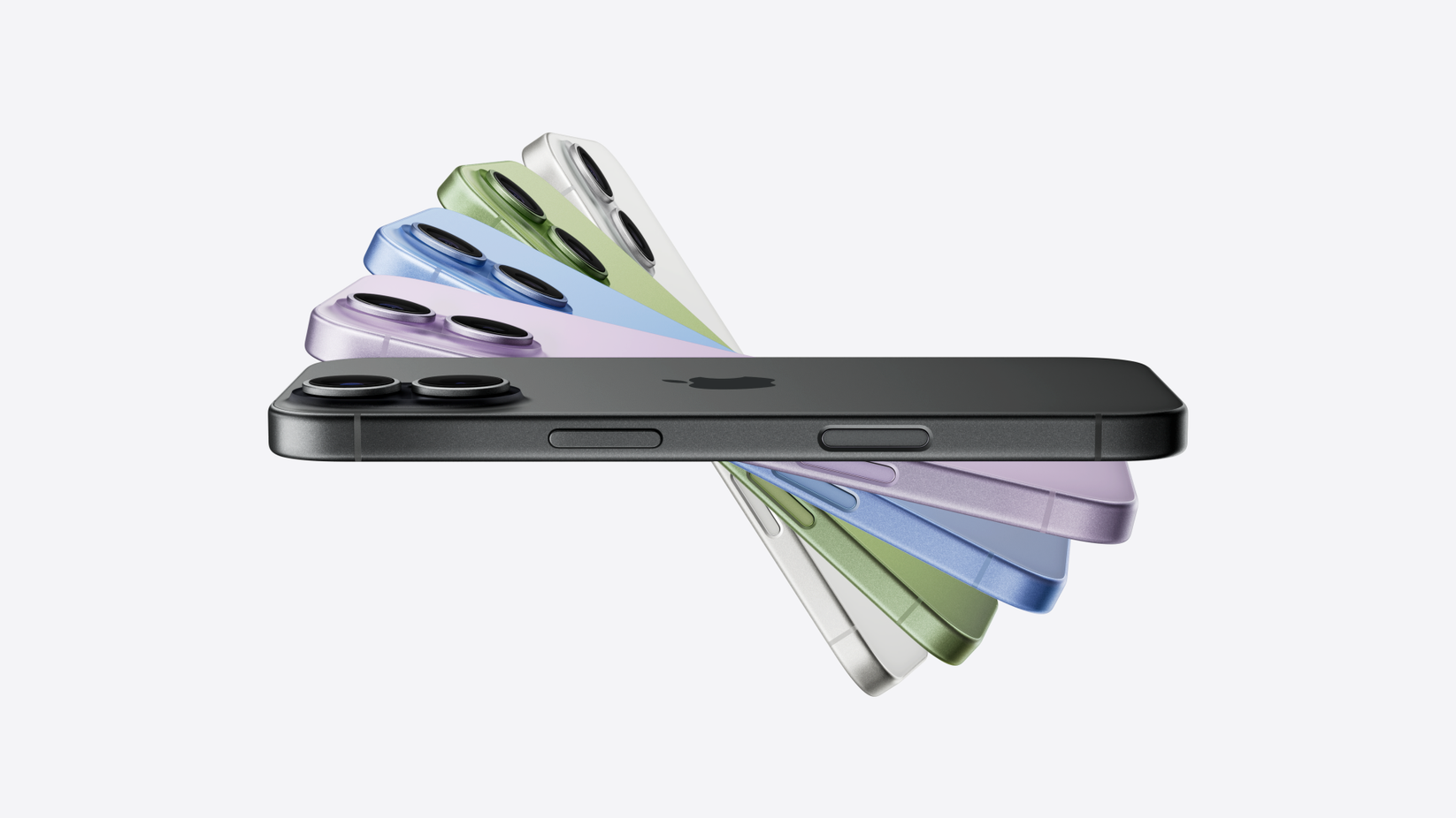 Apple iPhone 17 256GB - bílý | iSTYLE – iSTYLE.cz